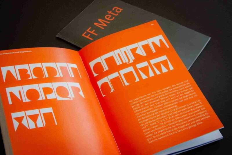Font Analysis: Fira Sans and FF Meta • Marcel Hess Mediadesign